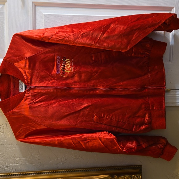 Vintage | Jackets & Coats | Vintage Showboat Casino Officers Club ...
